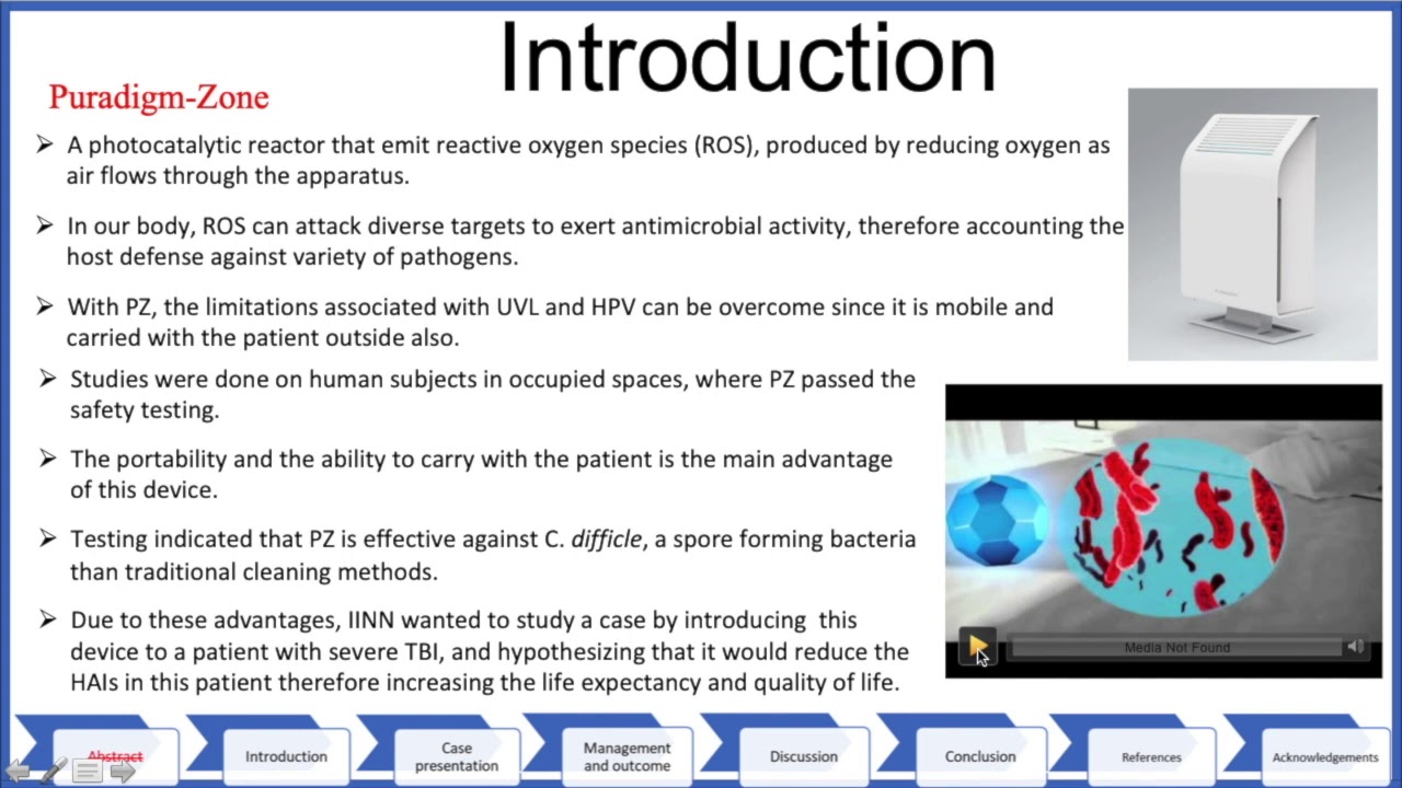 IINN Grand Rounds "Puradigm Zone, an alternative way...a case study" by ...