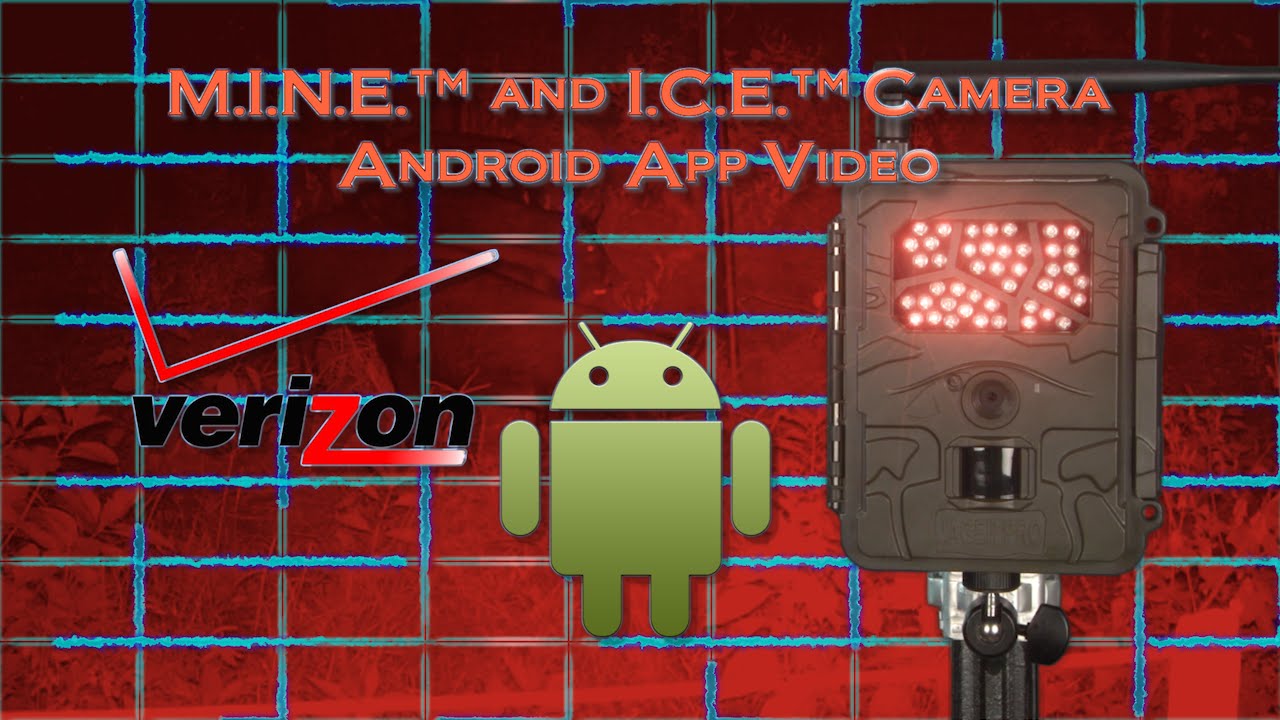 JAGER PRO™ Android App Video - YouTube