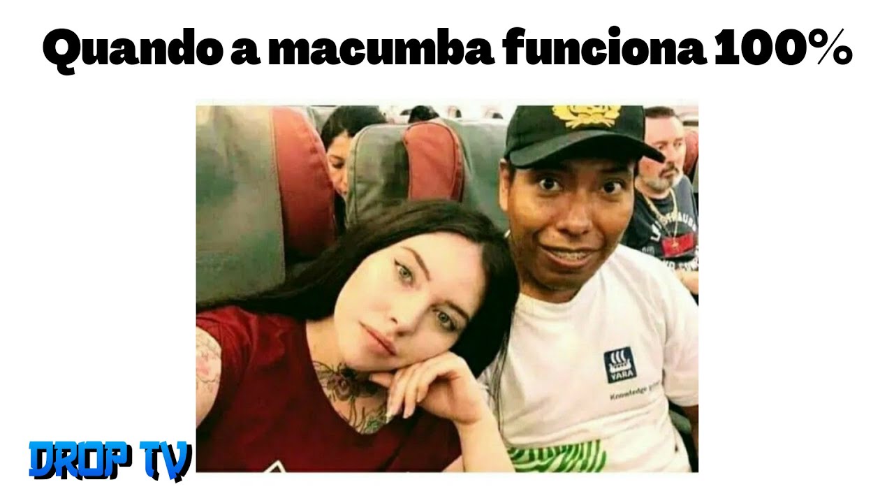 MEMES EM IMAGENS-MACUMBA//#02 - YouTube