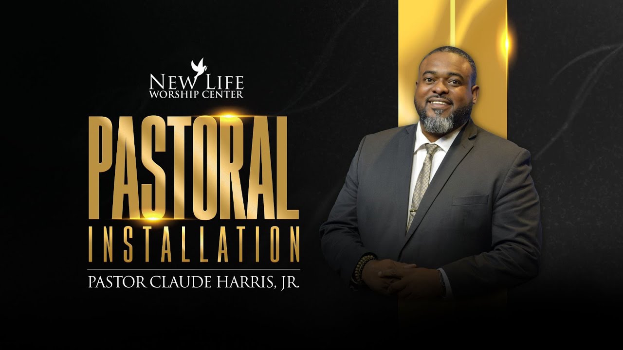 Pastoral Installation Service - YouTube