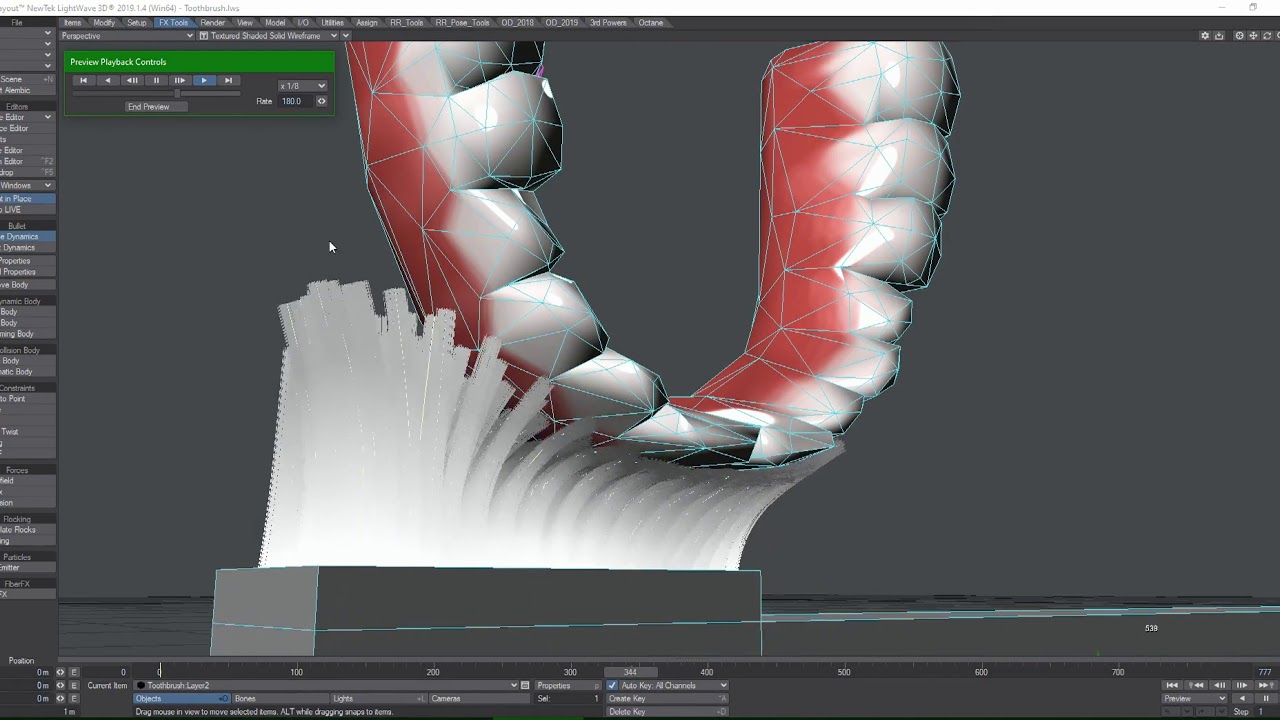 Bullet Dynamics: About 2 Point Polygons - YouTube