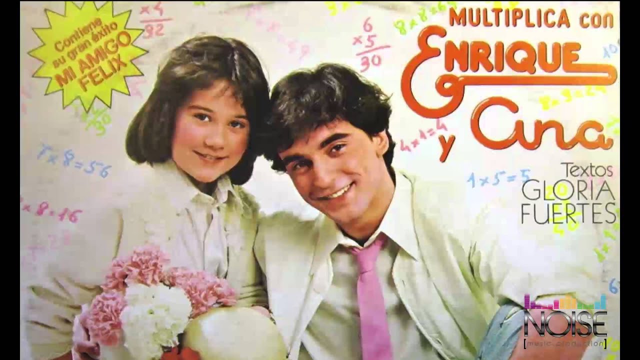 Garabatos - Enrique y Ana - Pista Karaoke - YouTube