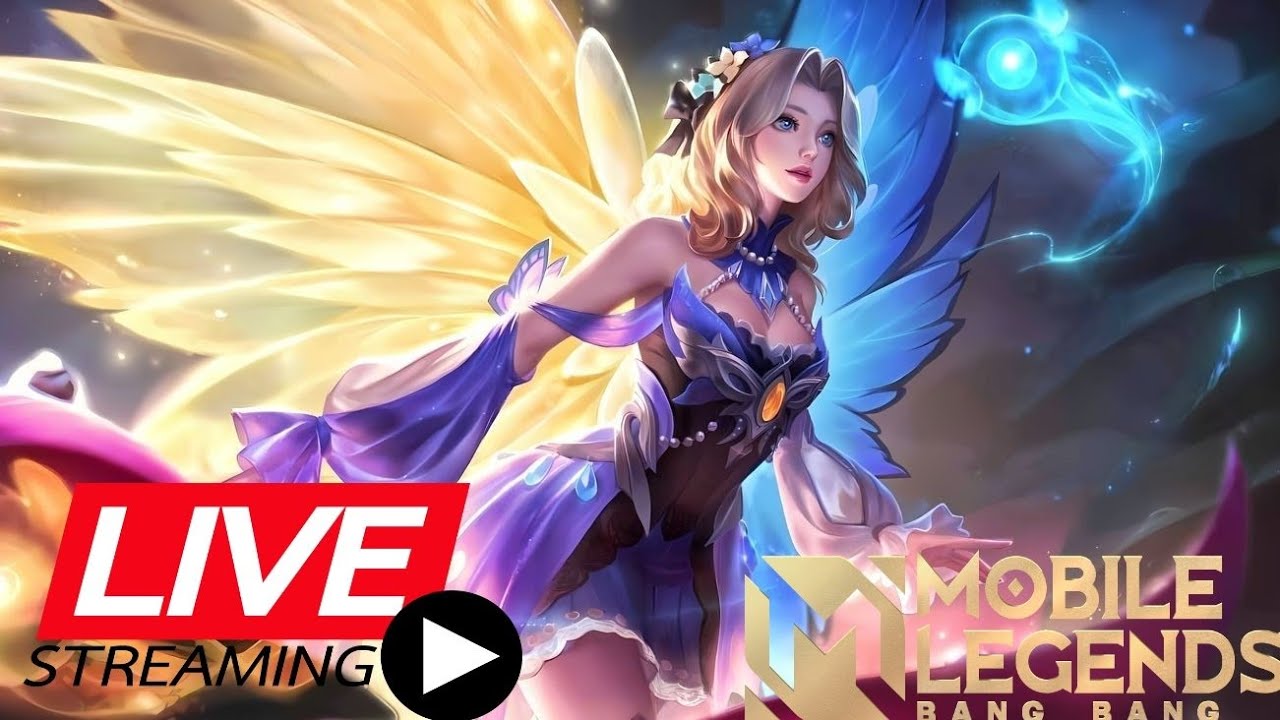 PUSHRANK KALO GAK NGELAG | MLBB - YouTube