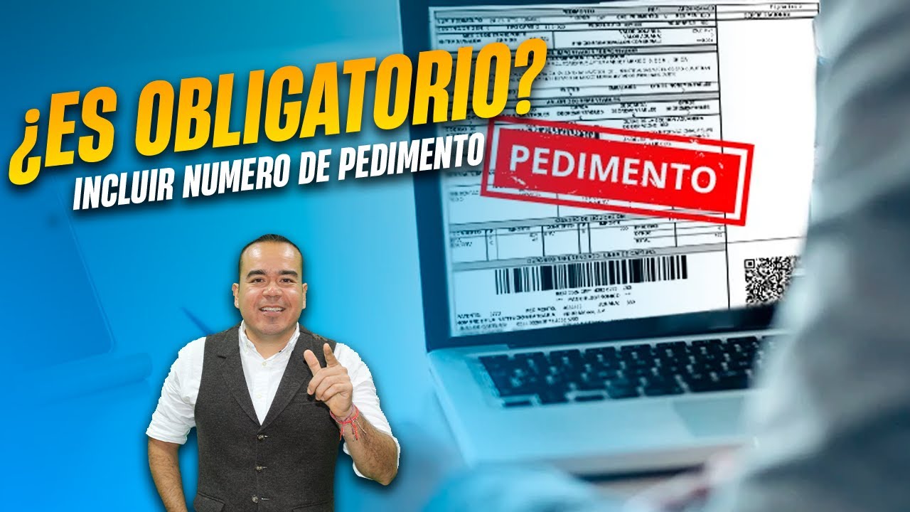 📦 ¿La Primera Venta Debe Incluir el Número de Pedimento? 🤔🚢 | Comercio ...