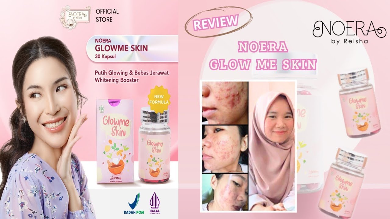 Pil pemutih kulit dengan colagen untuk mengatasi semua masalah kulit ...