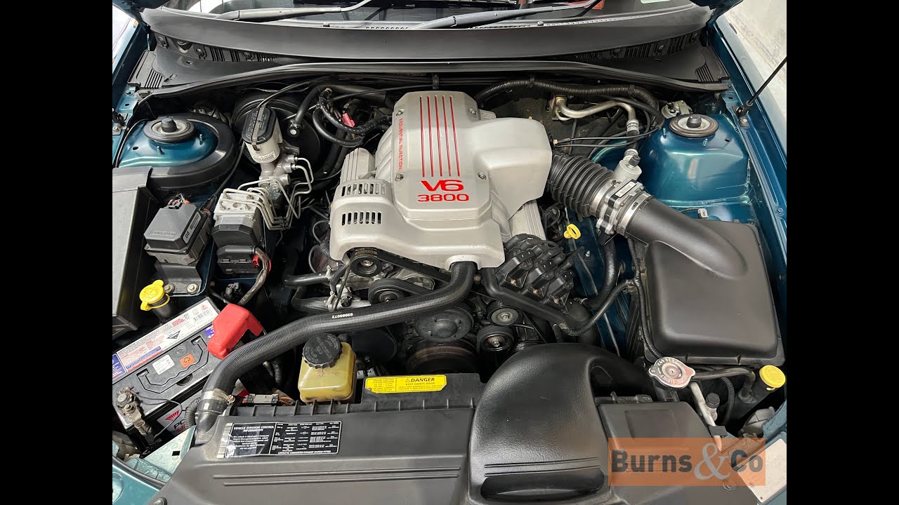 2004 Holden VY Berlina Series II Wagon - YouTube