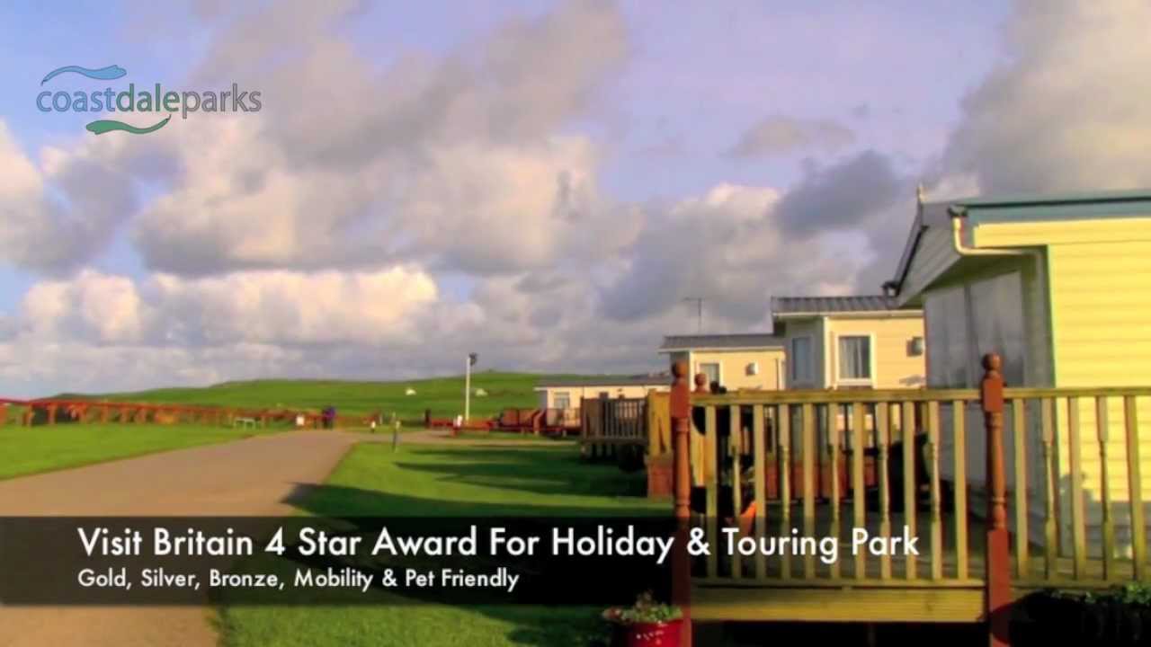 Whitby Holiday Park - YouTube