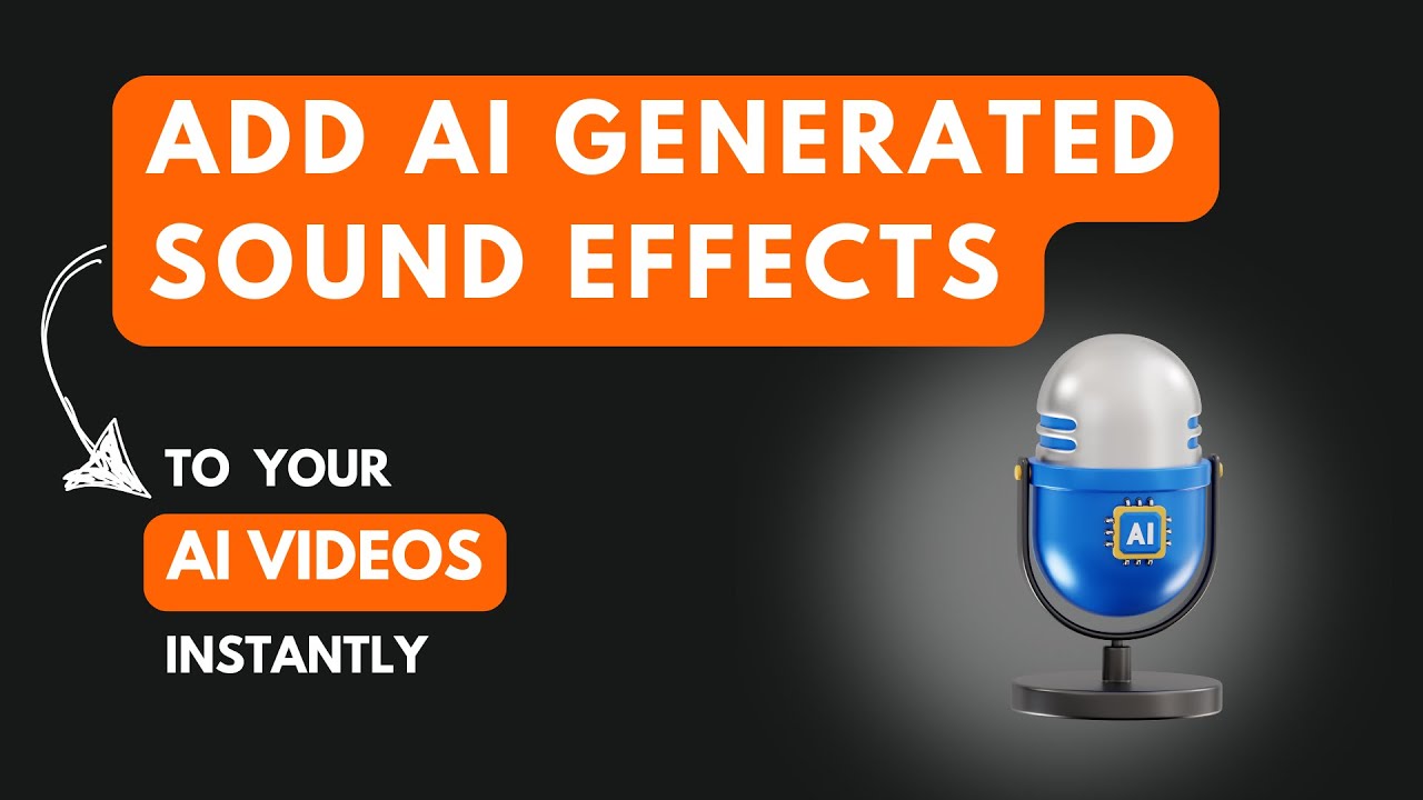 Free AI sound effects (2 easy way to add them to your ai generated ...