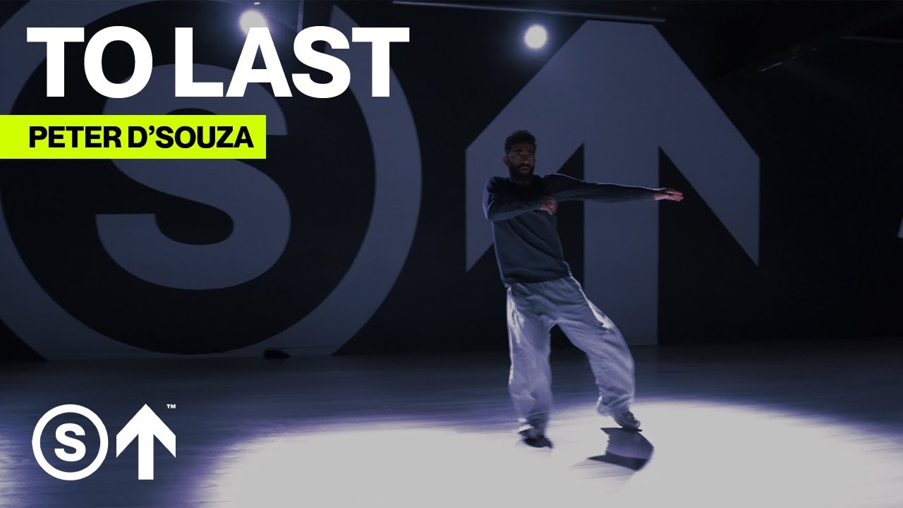 "To Last" - Tyla | Peter D'Souza Choreography - YouTube
