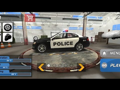 #64 police car racing game 🚓🚓 - YouTube