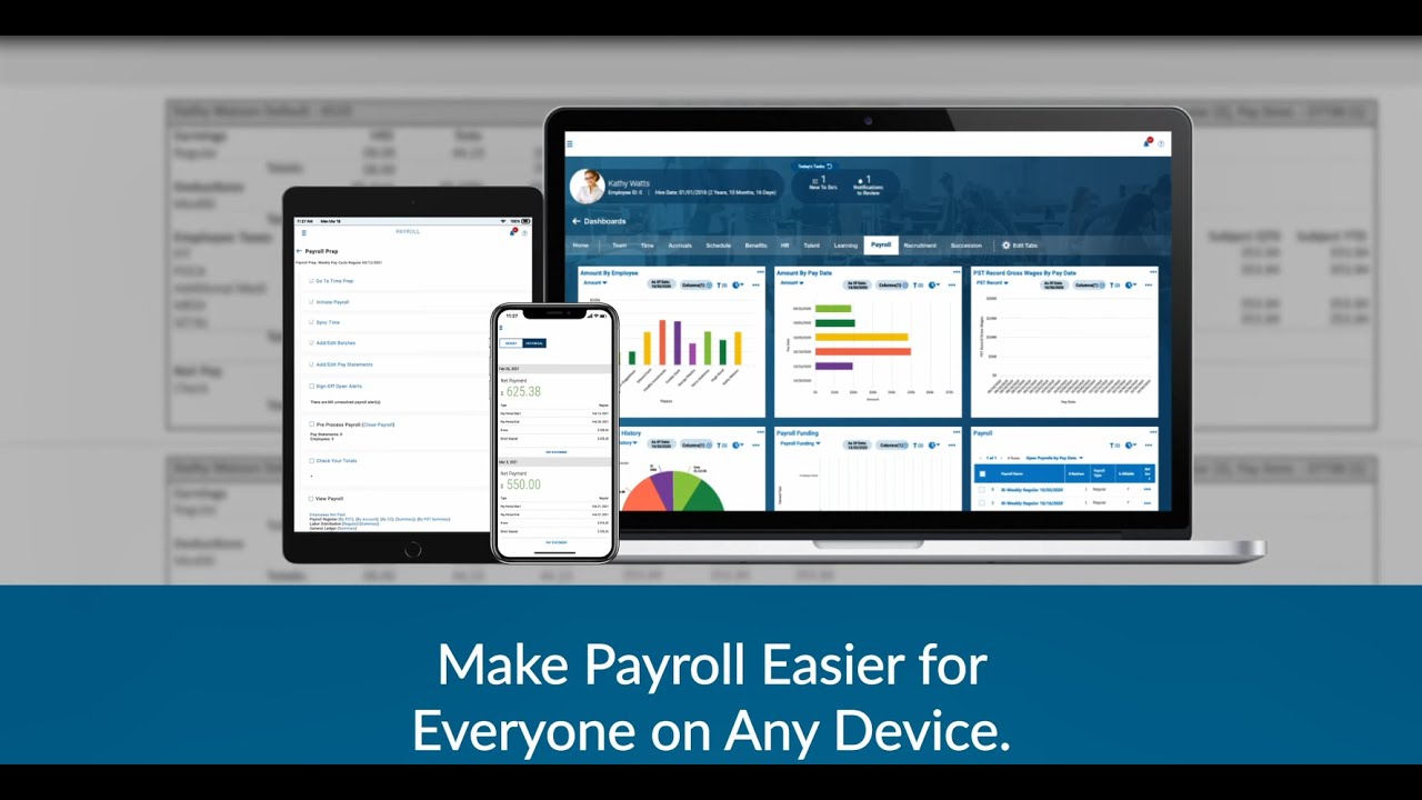 Innovative Business Solutions: Payroll - YouTube