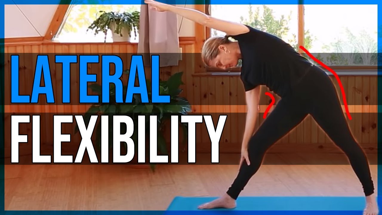 Exploring Lateral Bends - or "The Pose That Shall Not be Named" - YouTube