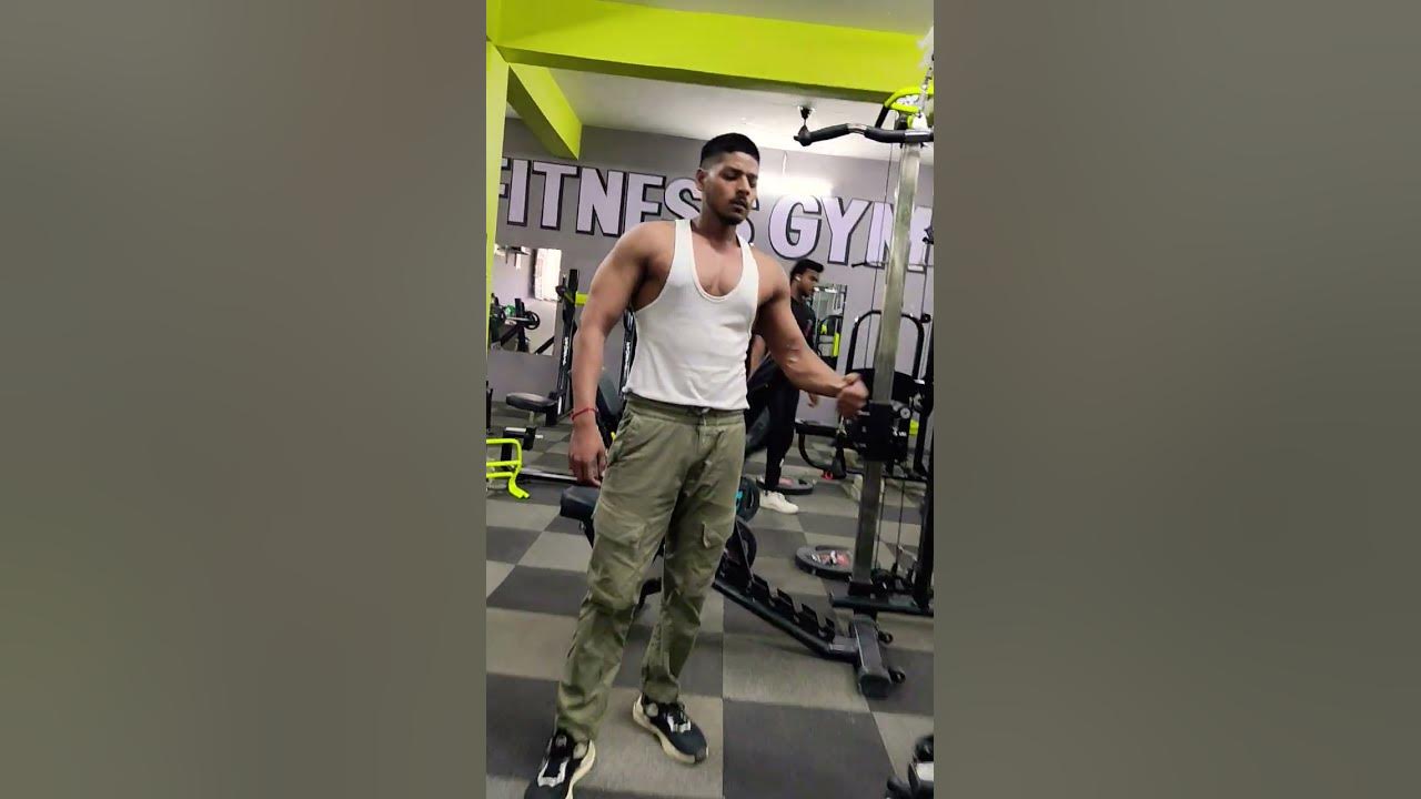 js fitness gym 💪 - YouTube