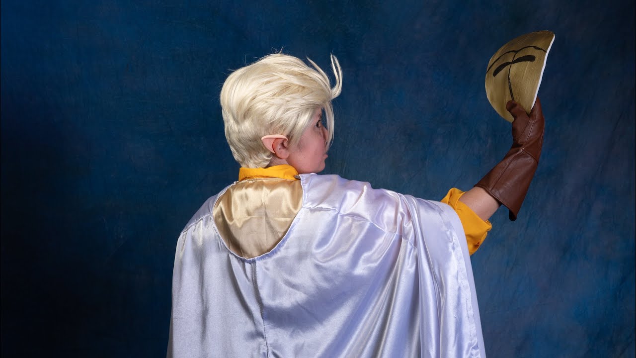 Golden Guard Cosplay Tutorial (The Owl House) - YouTube