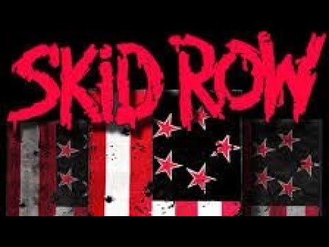 SKID ROW LIVE IN LONDON (ALBUM REVIEW) - YouTube
