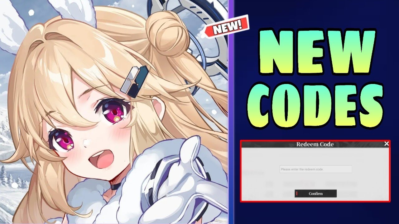 *New* Echocalypse Scarlet Covenant Codes 8 January 2024 || Echocalypse Scarlet Covenant Codes ...