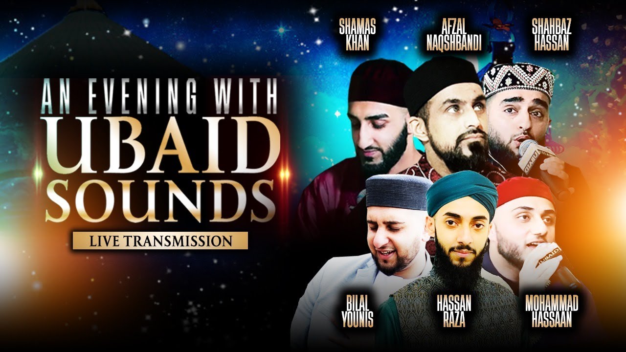 An Evening With Ubaid Sound - YouTube