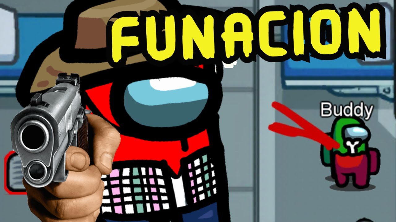 Among Us / FUNAR O SER FUNADO - YouTube