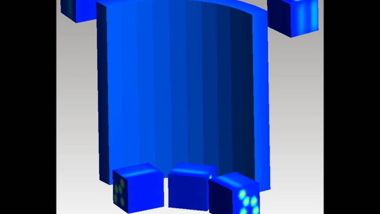 3D Multiscale Modeling of Composite Pipes - YouTube