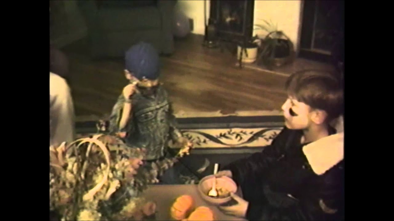 Halloween October 31 1994 - YouTube