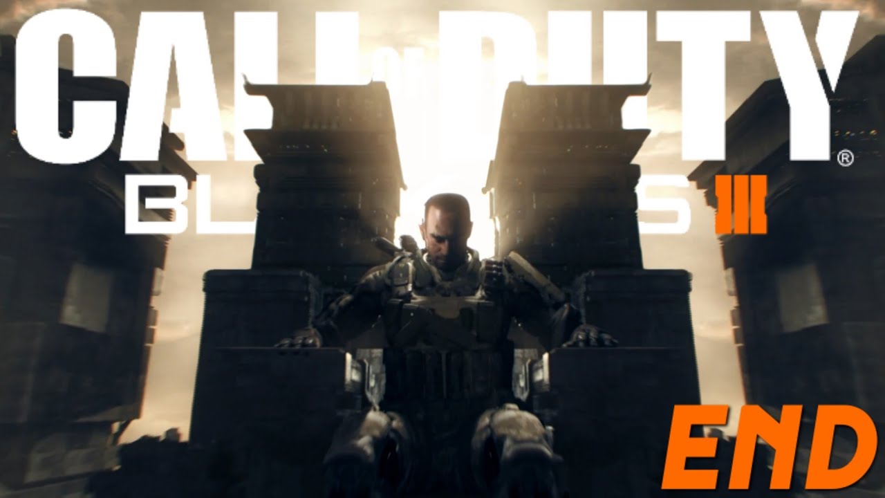 THE LONGEST COD CAMPAIGN YET | Call of Duty: Black Ops 3 (END) - YouTube