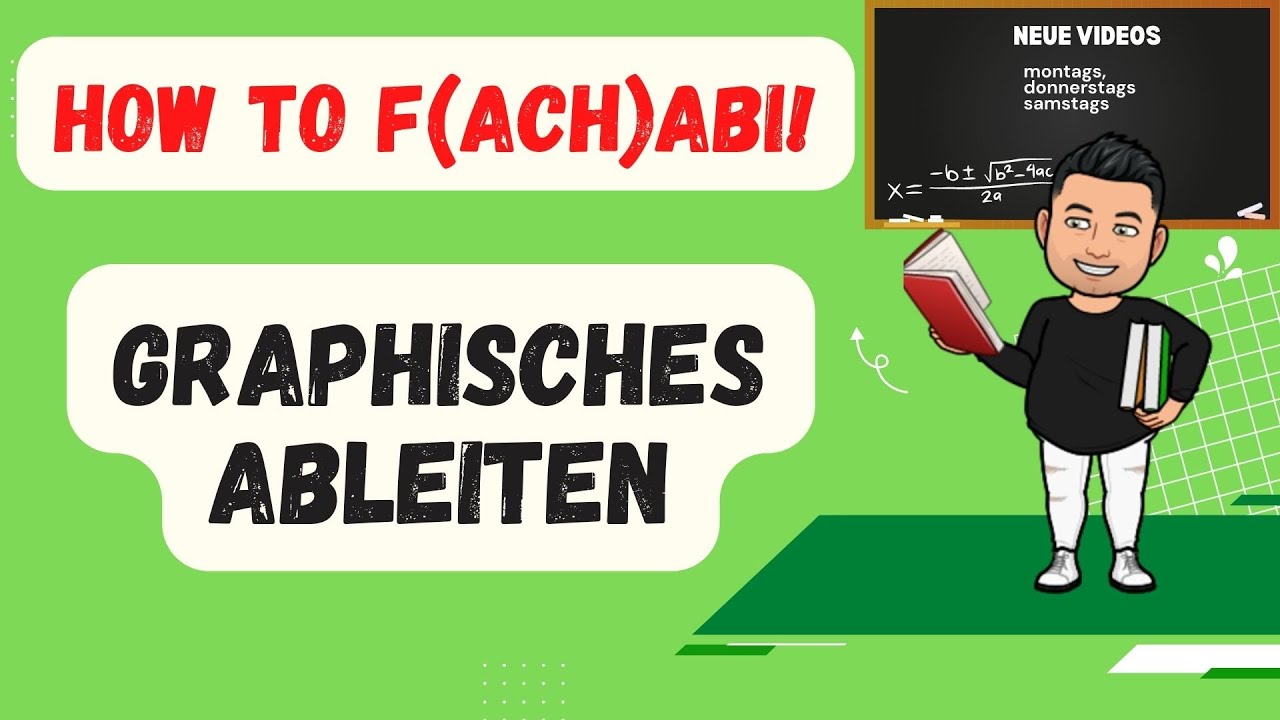 How to F(ach)abi | Graphisches Ableiten kurz und knapp erklärt - YouTube