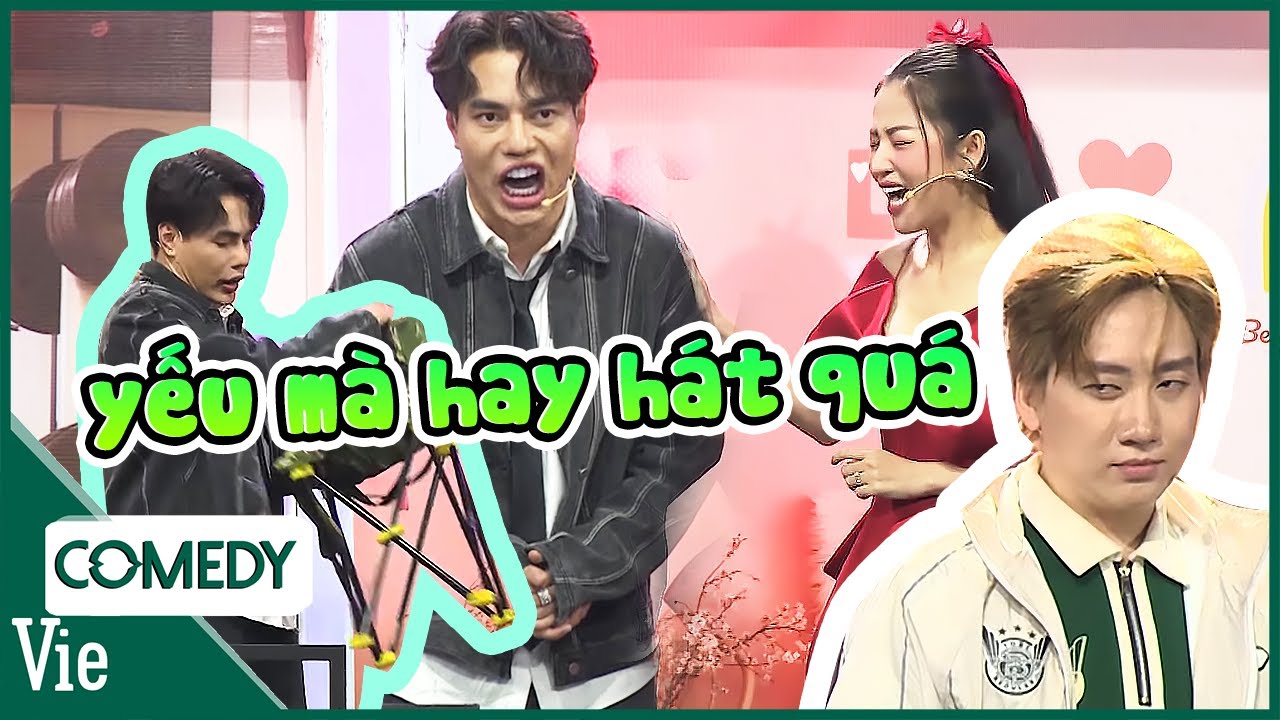 Dương Lâm, Puka sơ hở là người hát người tiểu phẩm Phát La la làng vì ...