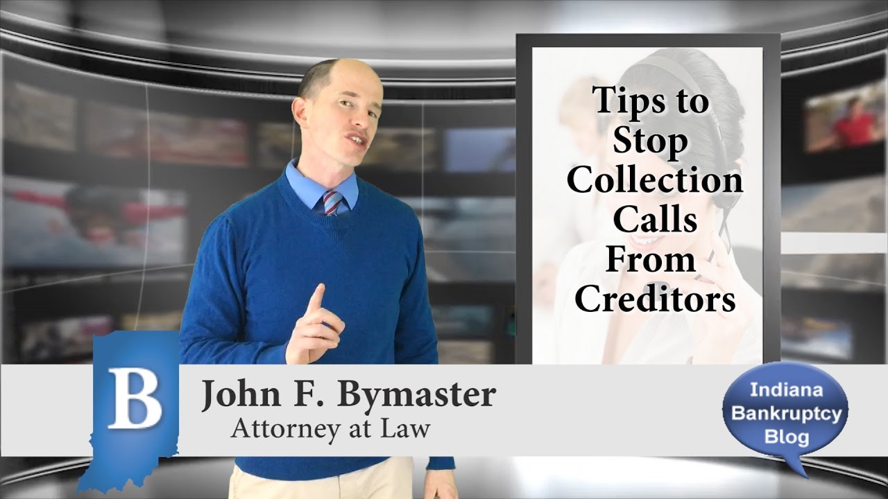 Tips to Stop Collection Calls From Creditors - YouTube