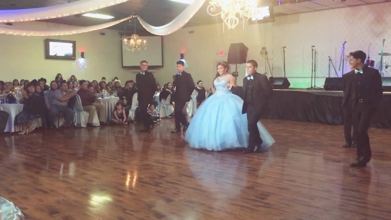 Nely's Quinceañera 10.8.16 - YouTube