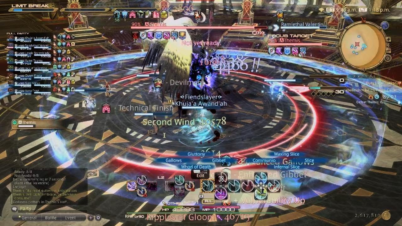 FINAL FANTASY XIV Online P11 - YouTube