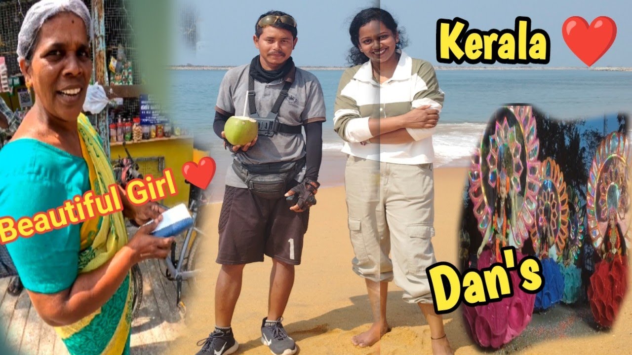 First Day In Kerala ️ | Kerala Tourism place | Kerala | World 🌎 Travel ...