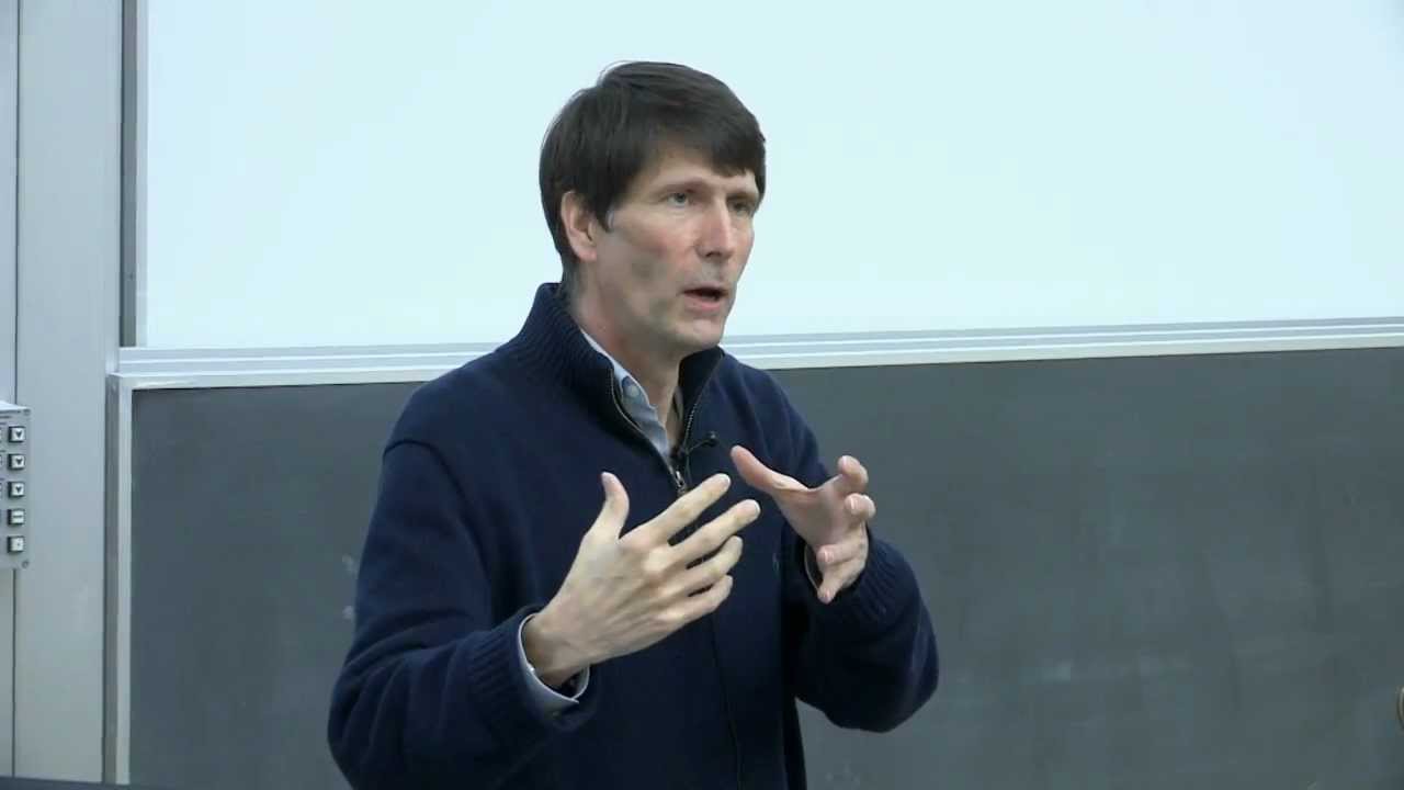 Prof. Thomas Hales - Lessons learned from the Formal Proof of the ...