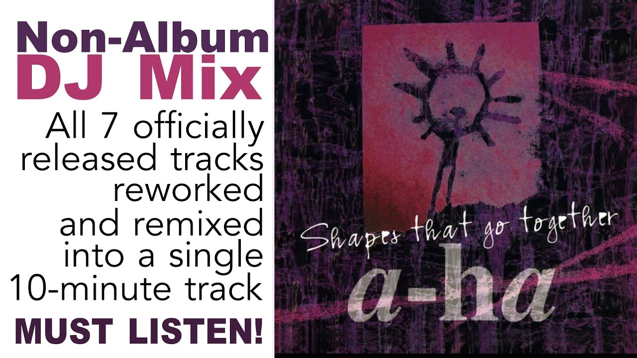 A-ha Non-Album DJ Mix #01 (Megamix) - YouTube