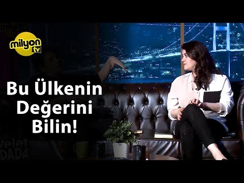 Bu Ülkenin Değerini Bilin! - Velet Dada