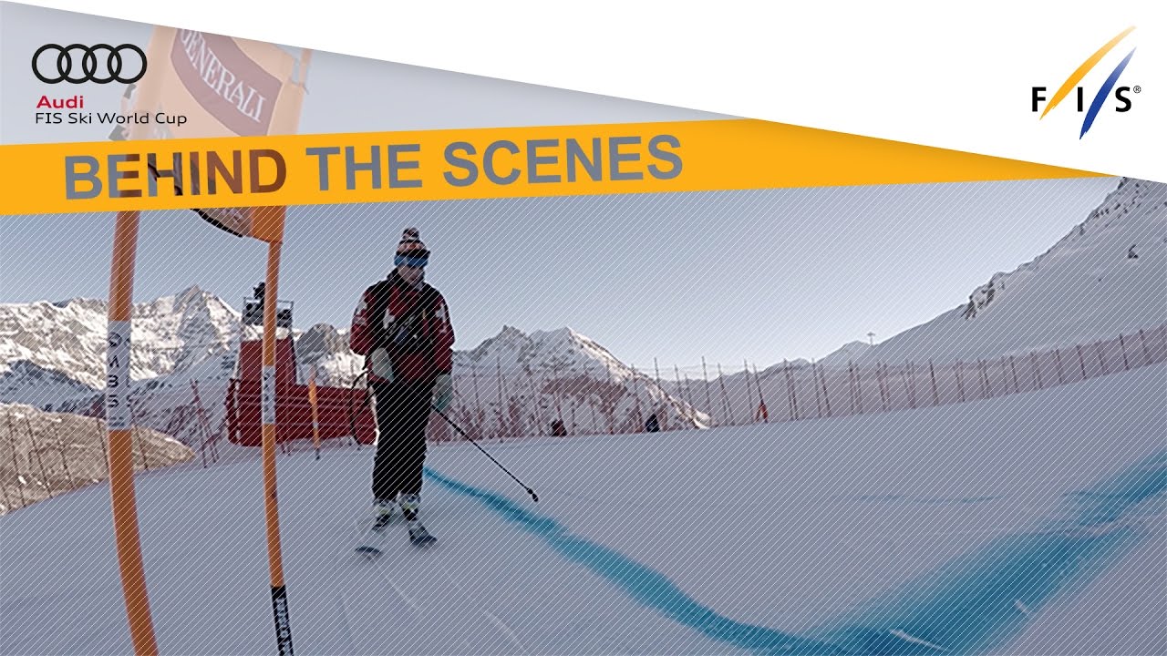 Alpine Skiing Course