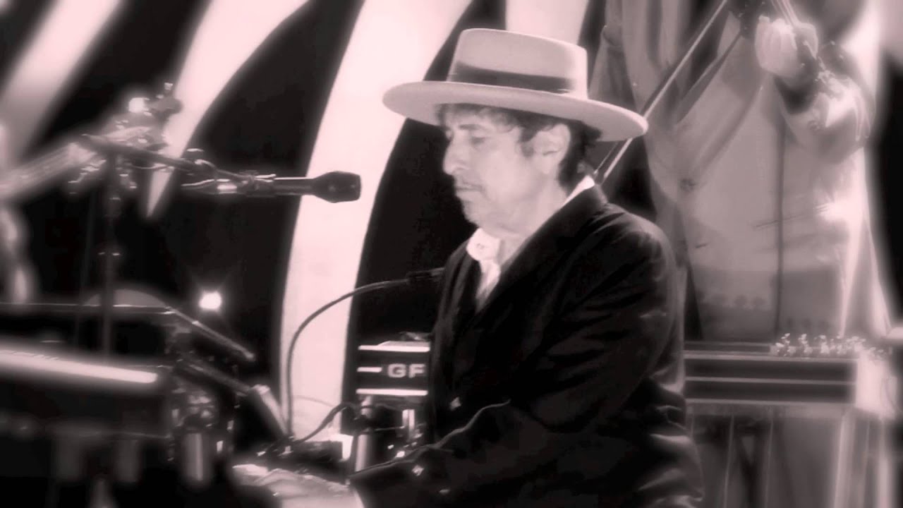 Blowing in the Wind - Bob Dylan in Dresden - YouTube