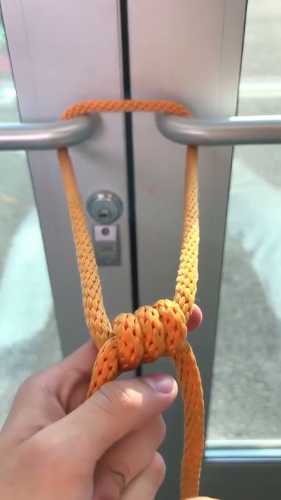 Advanced Looping Techniques For Rope Locks Shorts Youtube