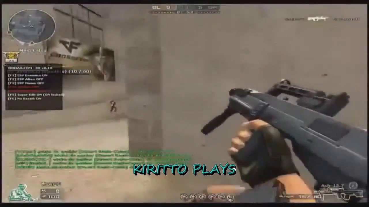 - MELHOR HACK PARA CROSSFIRE (ATUALIZA SÓZINHO) 2017 - YouTube