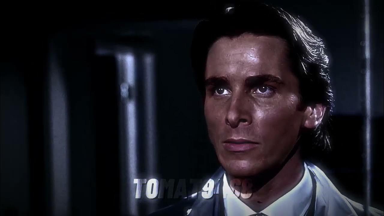 Патрик Бэйтман эдит - YouTube