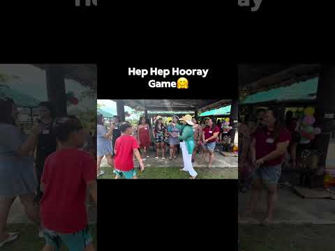 hep hep hooray games - YouTube