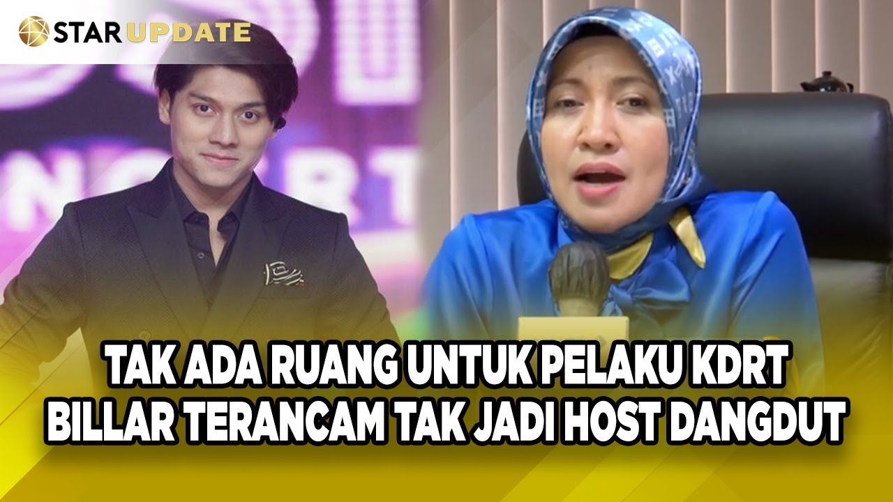 RIZKY BILLAR TERANCAM TAK JADI HOST DANGDUT, NUNING RODIYAH BILANG ...