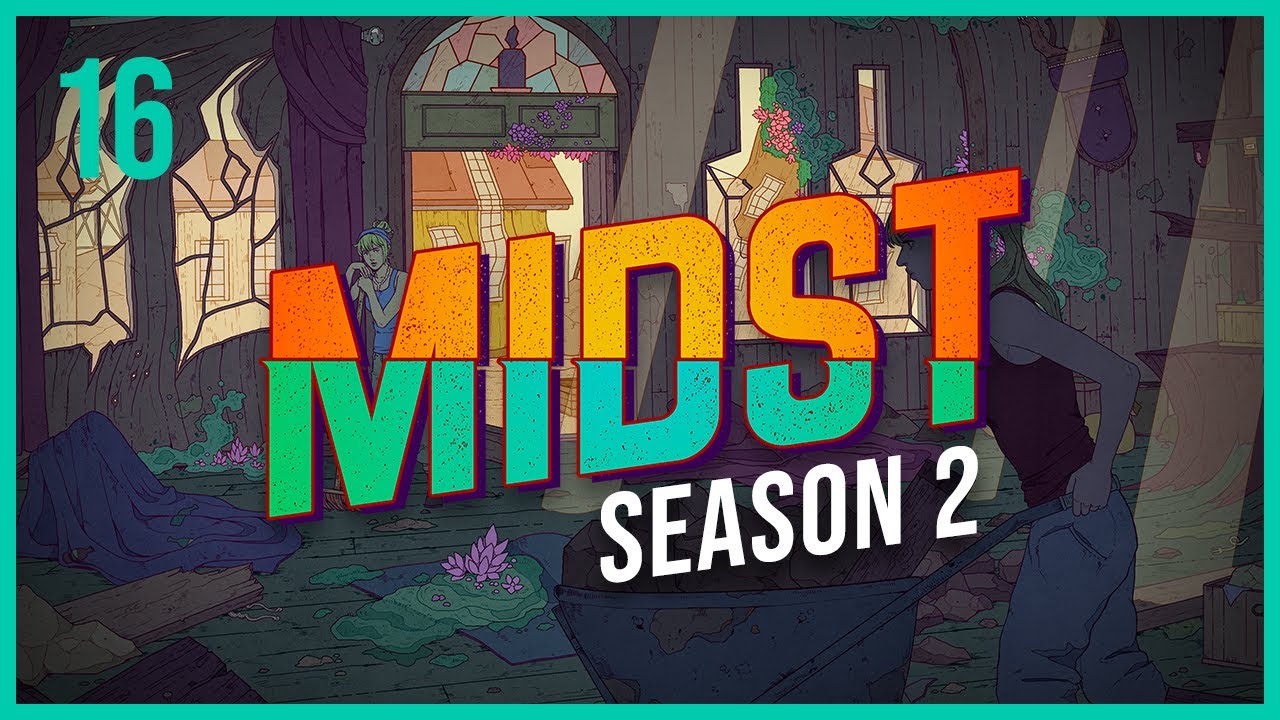 MIDST | Blood Ties | Season 2 Episode 16 - YouTube