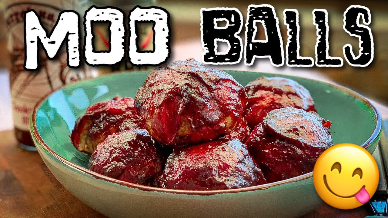 Moo Balls - Alles aus Rindfleisch - Mega lecker und zum Nachmachen ...