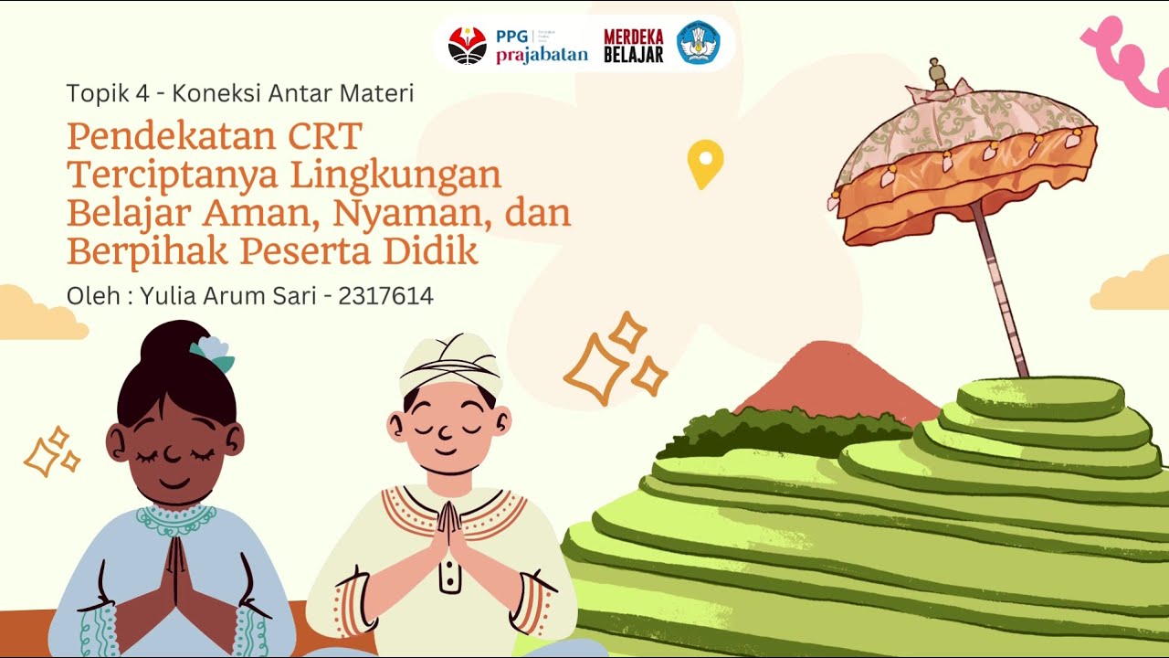 Topik 4 Koneksi Antar Materi Asesmen Yulia Arum Sari - YouTube