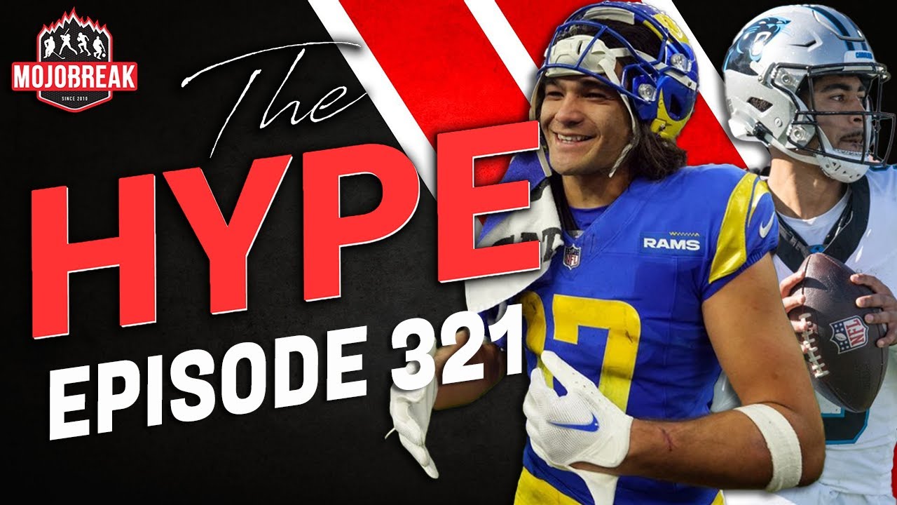 The Hype 321 - Prizm Football & The State of Football Cards - YouTube