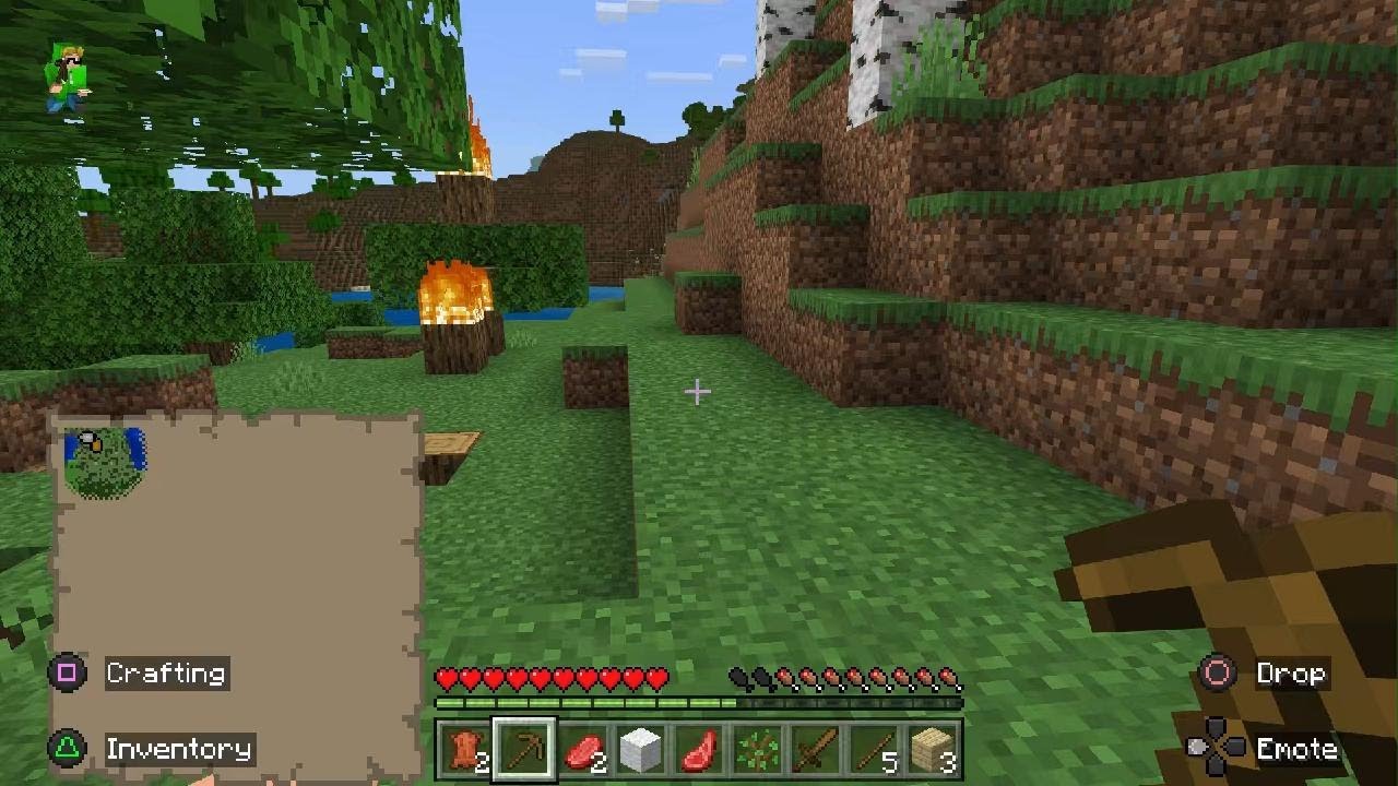 Minecraft sires part 1 - YouTube