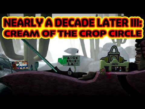 Nearly A Decade Later III: Cream of the Crop Circle - LBP2 Level ...