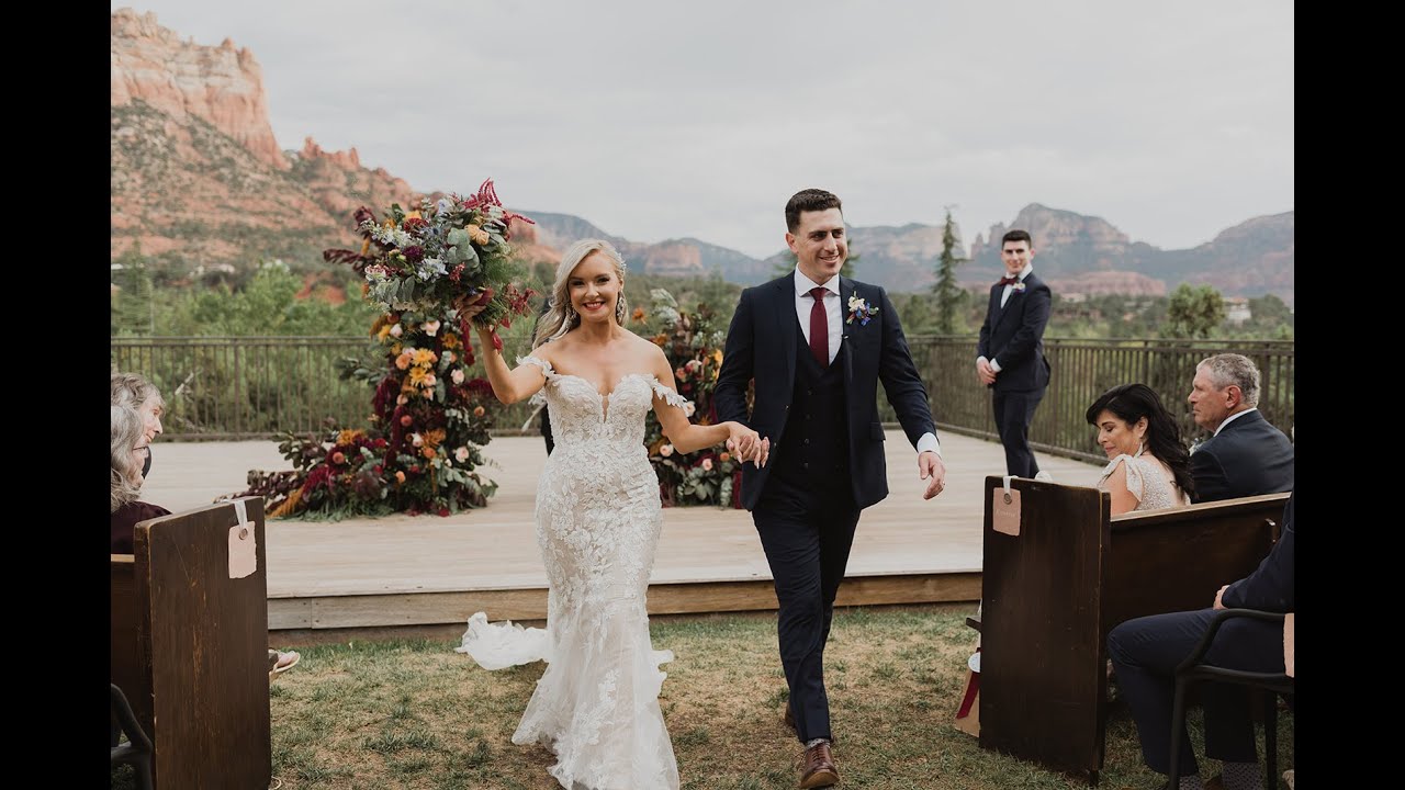 Austin + Trevor Wedding Highlight Film - YouTube