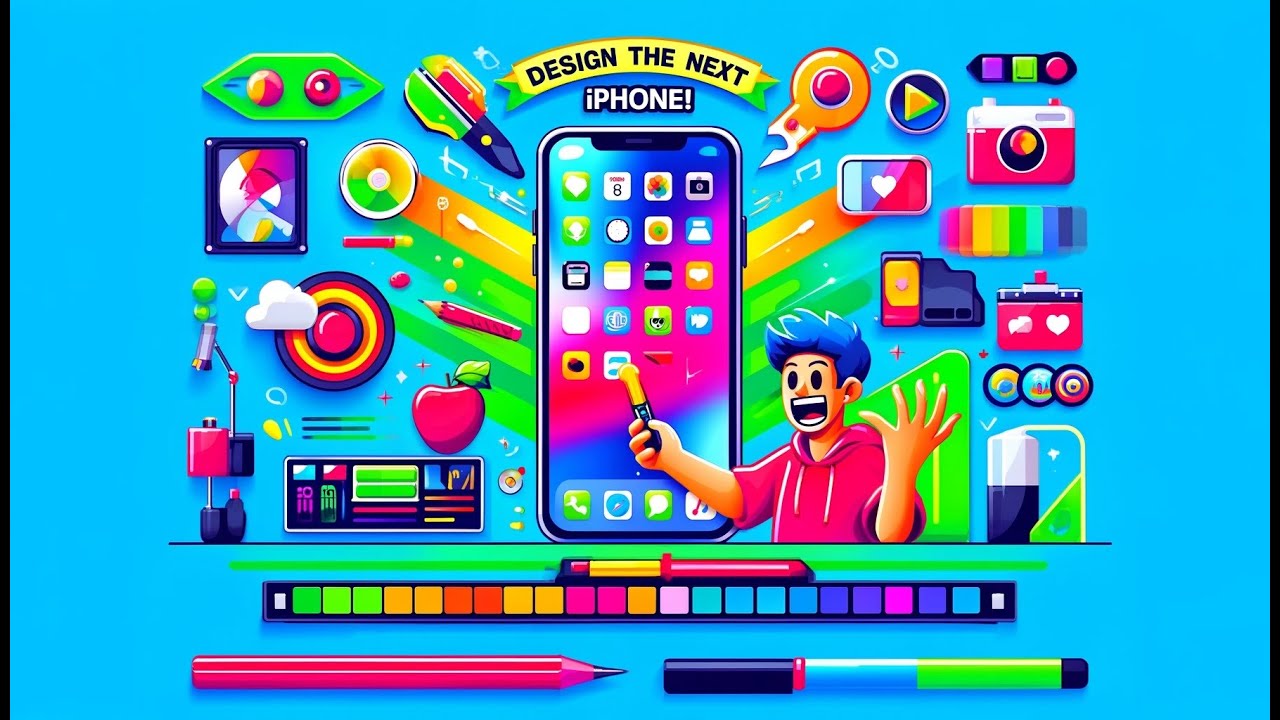 Creating the Ultimate iPhone: My Experience with 'Design the Next Phone ...