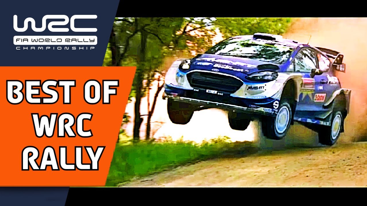 Best of WRC Rally 2013 - 2021 : Which is your Favorite Year? FIA World ...